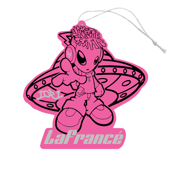 Alien Air Freshener – LaFrancé