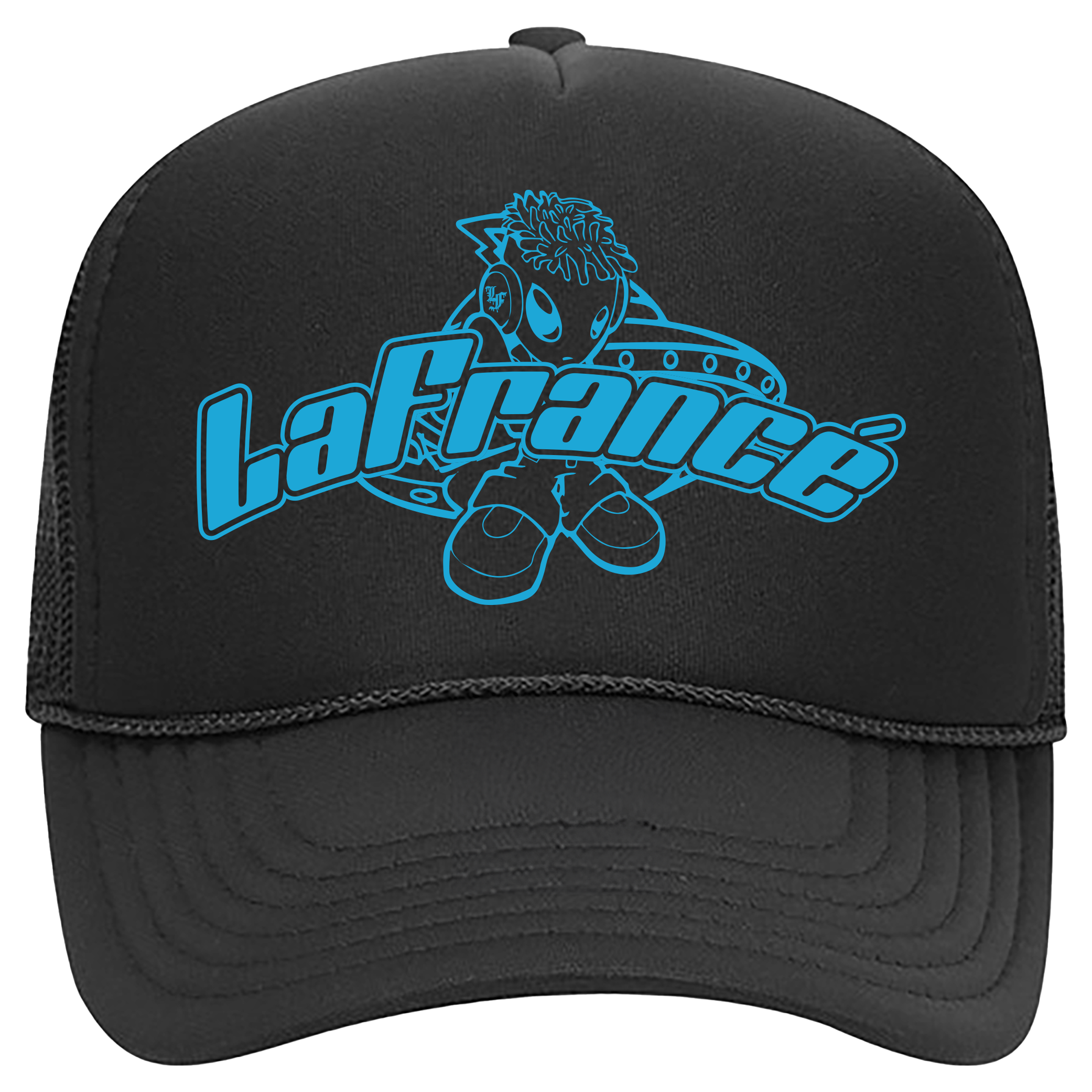 Alien Trucker Hat – LaFrancé