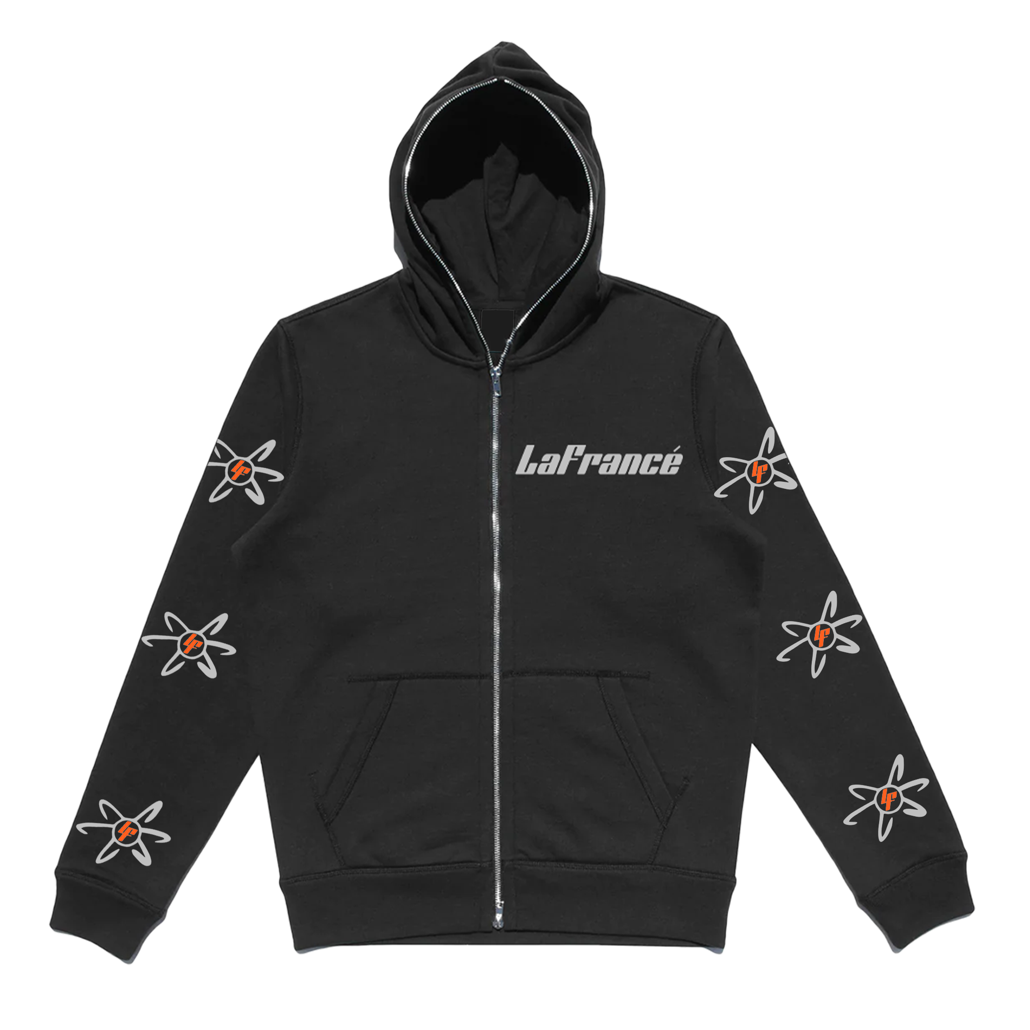 Alien Full Zip Up Hoodie – LaFrancé