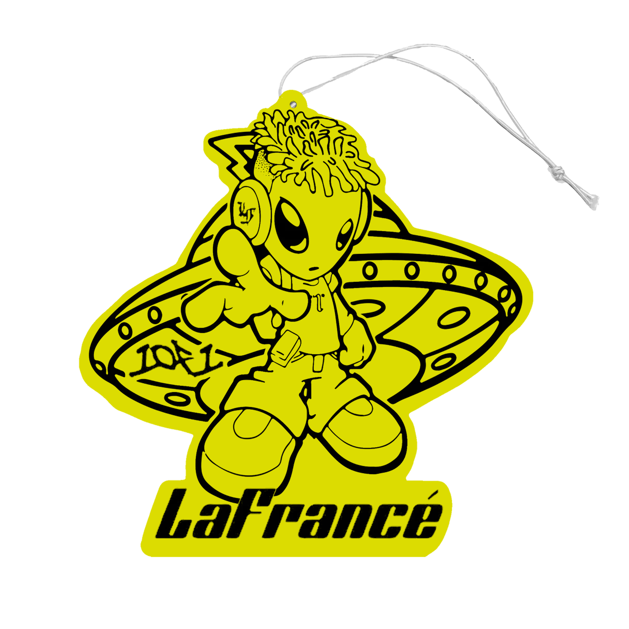 Alien Air Freshener – LaFrancé